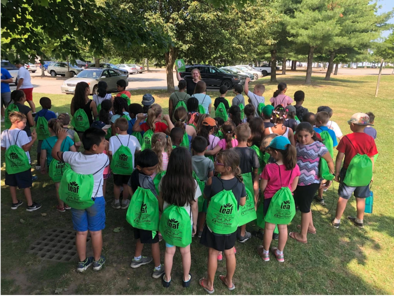 Leaf Program – Lyme Education Awareness Foundation